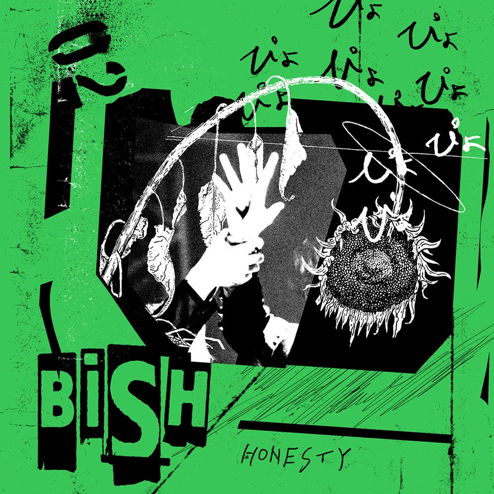 BiSH ぴょ（CD）