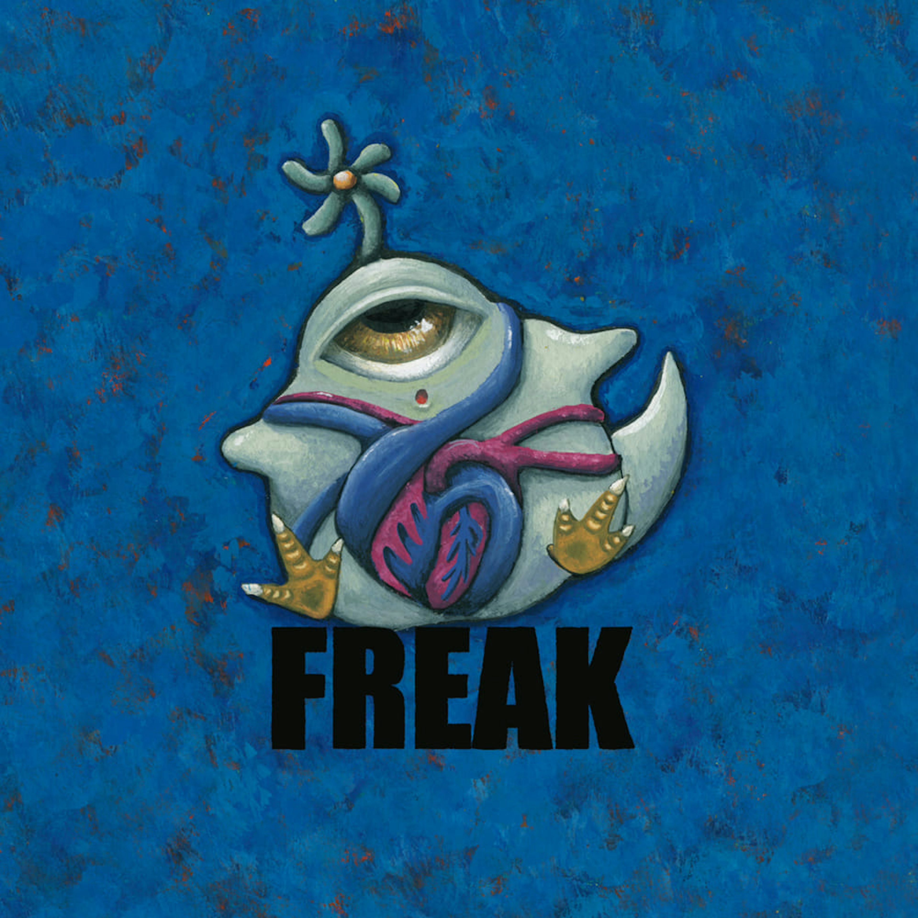 Necry Talkie FREAK[CD][Normal Edition]