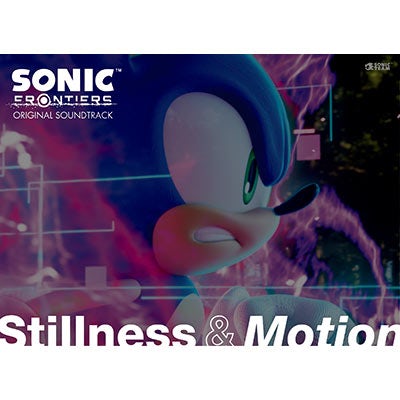 Sonic The Hedgehog Sonic Frontiers Original Soundtrack Stillness ...