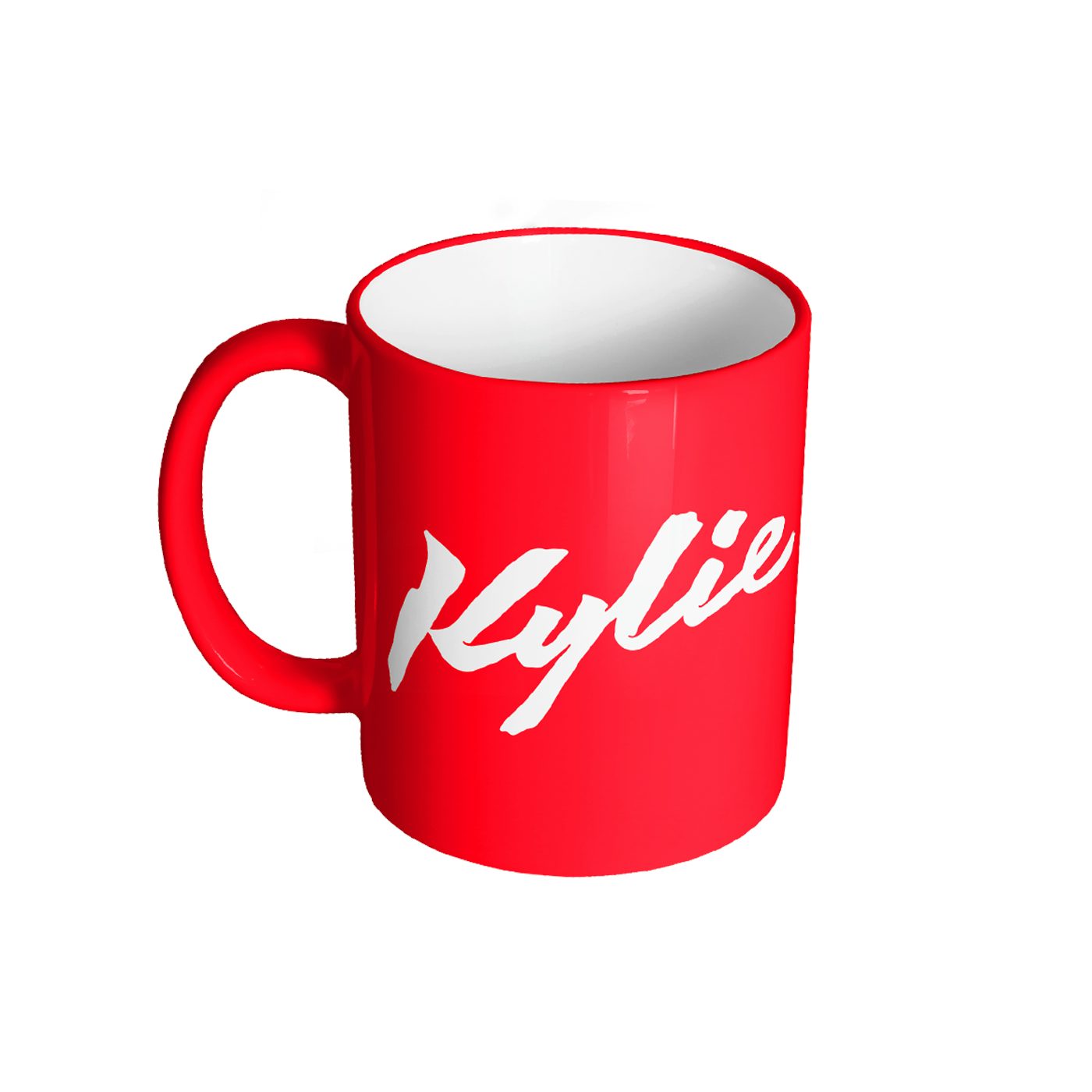 Kylie Logo Mug