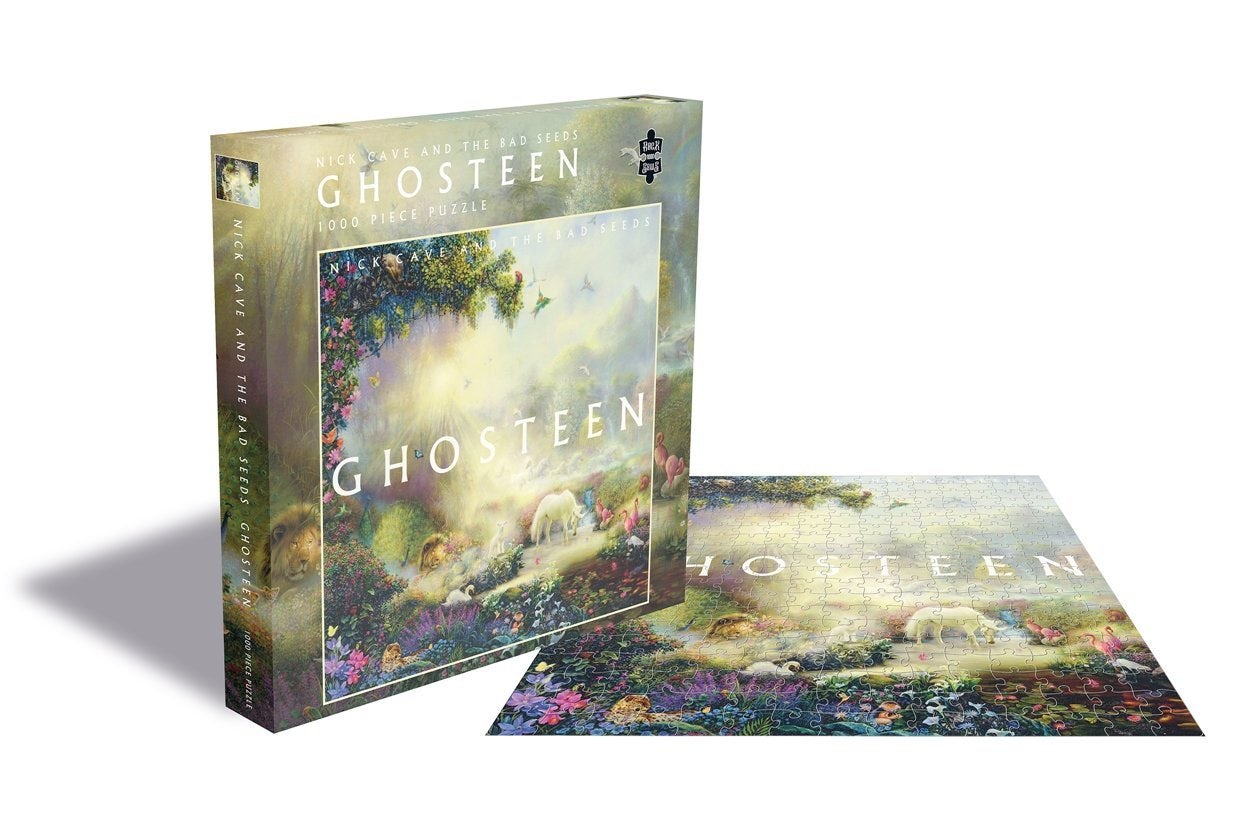 Nick Cave & The Bad Seeds GHOSTEEN JIGSAW