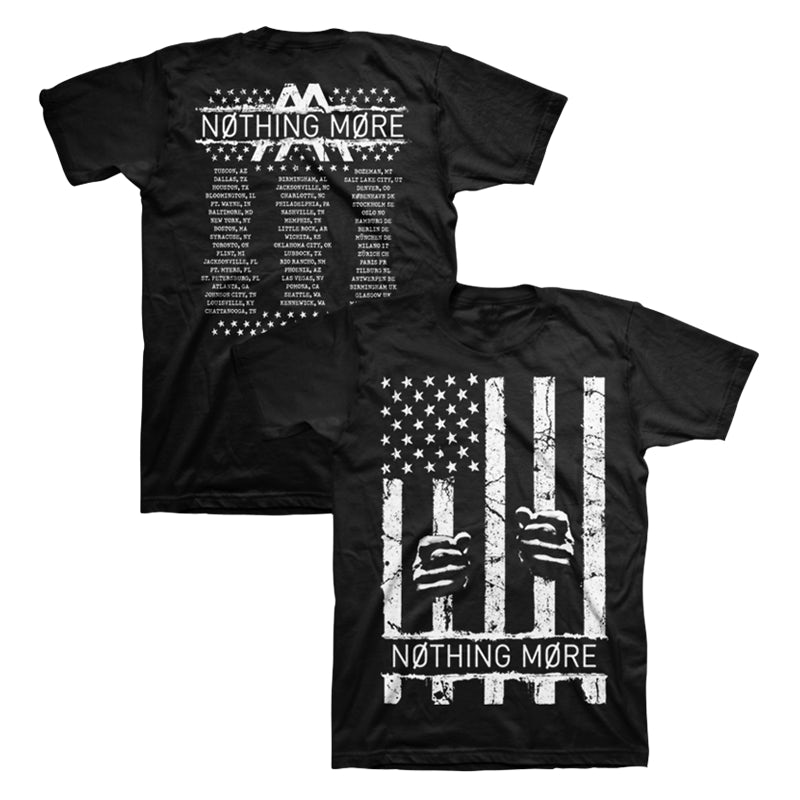 Nothing More Shirts, Nothing More Merch, Nothing More Hoodies, Nothing ...