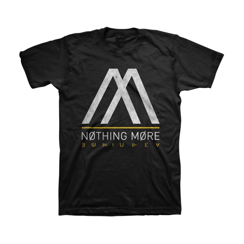 NOTHING MORE Logo Unisex Tee