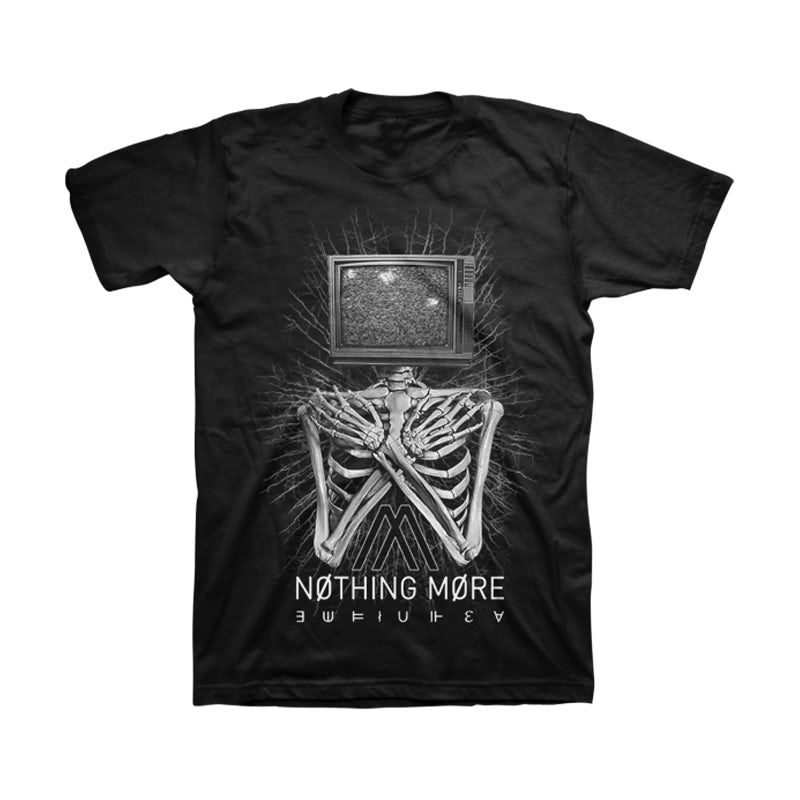 Nothing More We Are Not Machines Unisex Tee