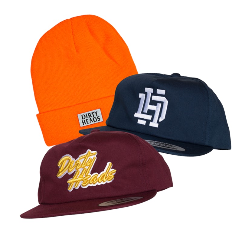 The 13 Best Dirty Heads Merch Items, Vinyl & Shirts