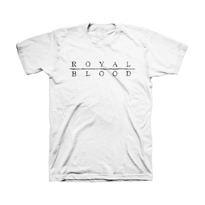Royal Blood Logo Unisex Tee