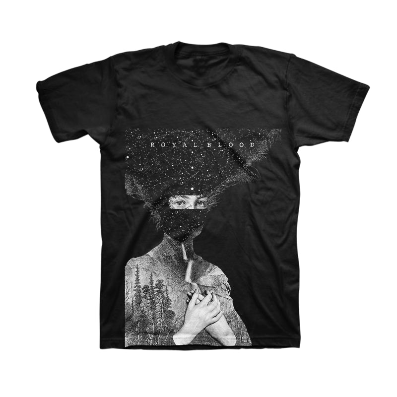 Royal Blood Album Unisex Tee