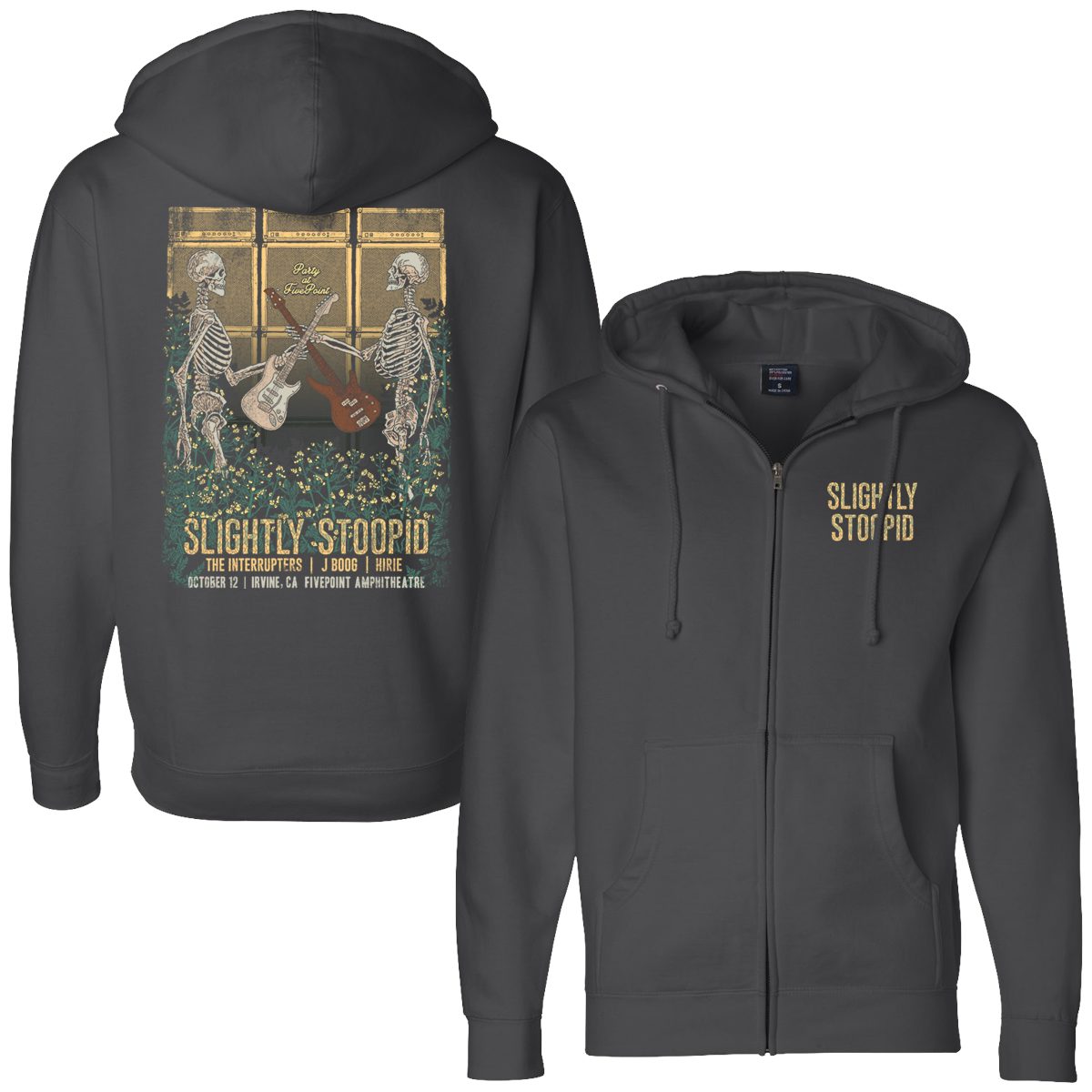 Slightly Stoopid Store: Official Merch & Vinyl
