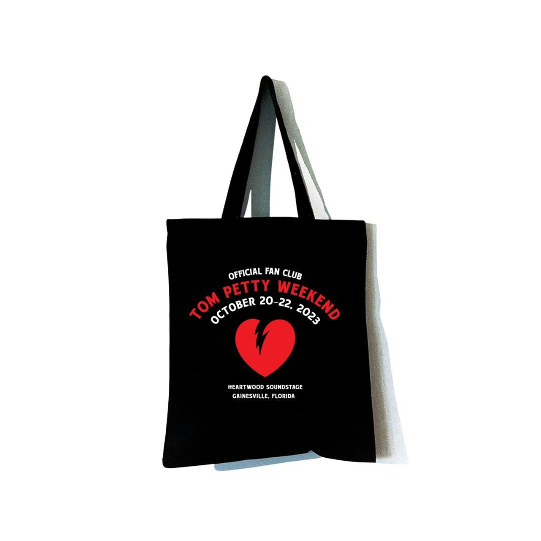 Tom Petty Weekend X TPN 2023 Tote