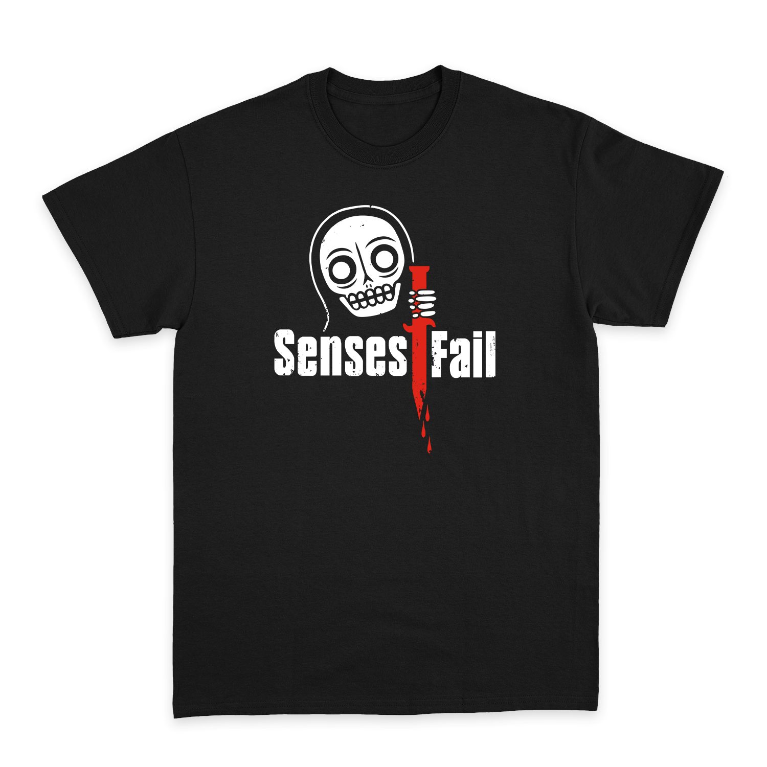 Senses Fail Shirts, Senses Fail Merch, Senses Fail Hoodies, Senses Fail ...