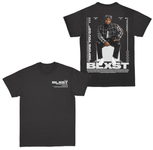 Blxst Photo Black T-Shirt