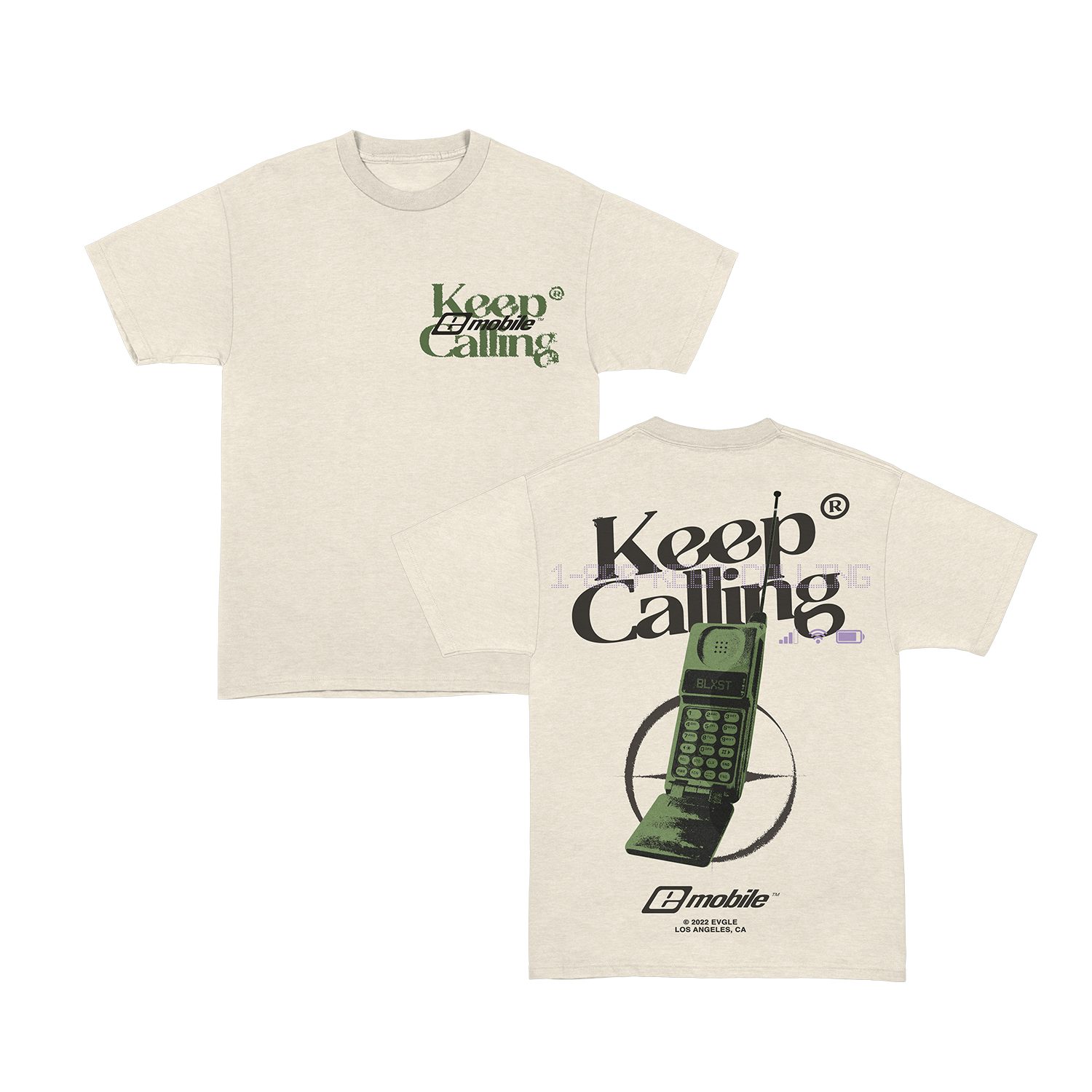Blxst E-Mobile T-Shirt