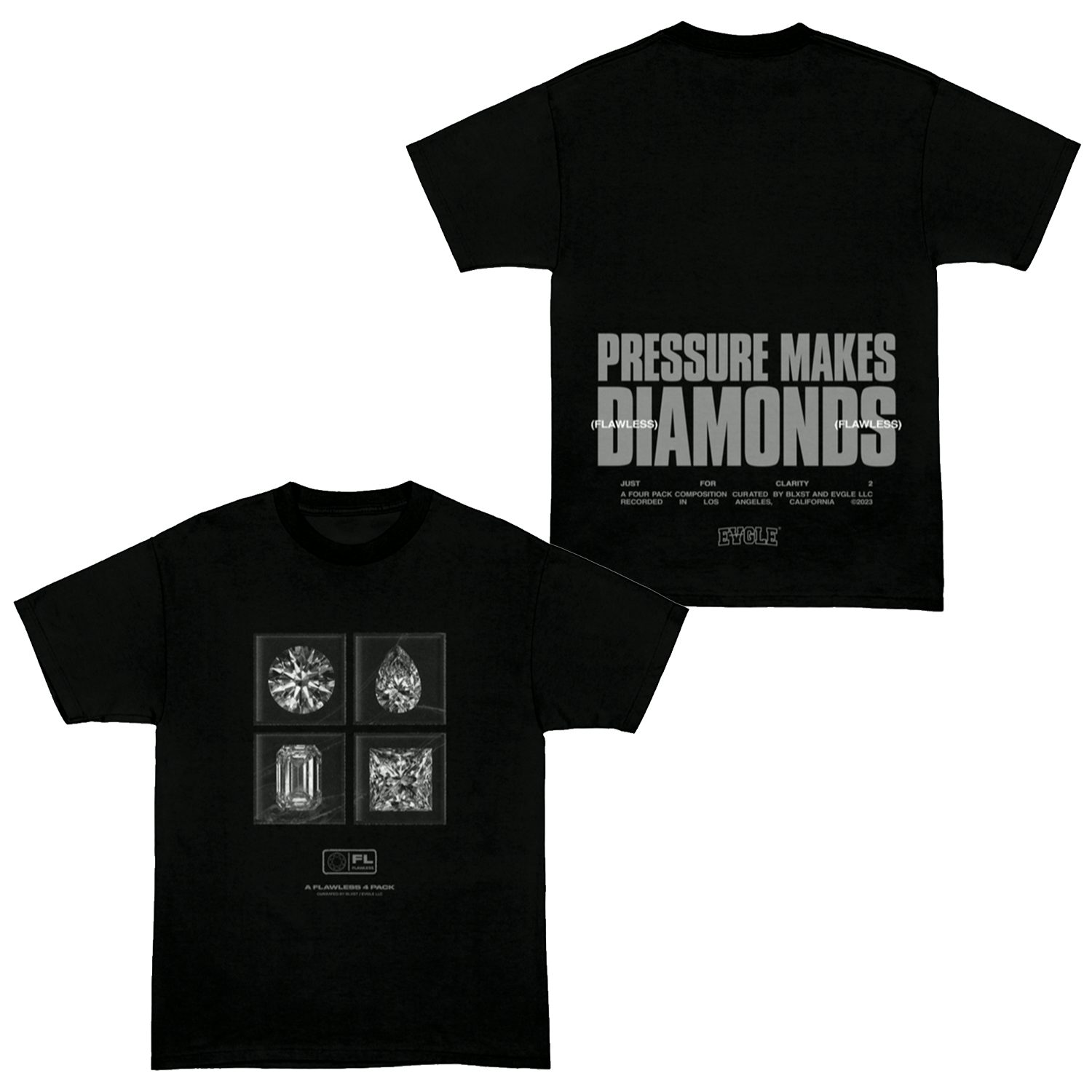Blxst Flawless 4 T-Shirt