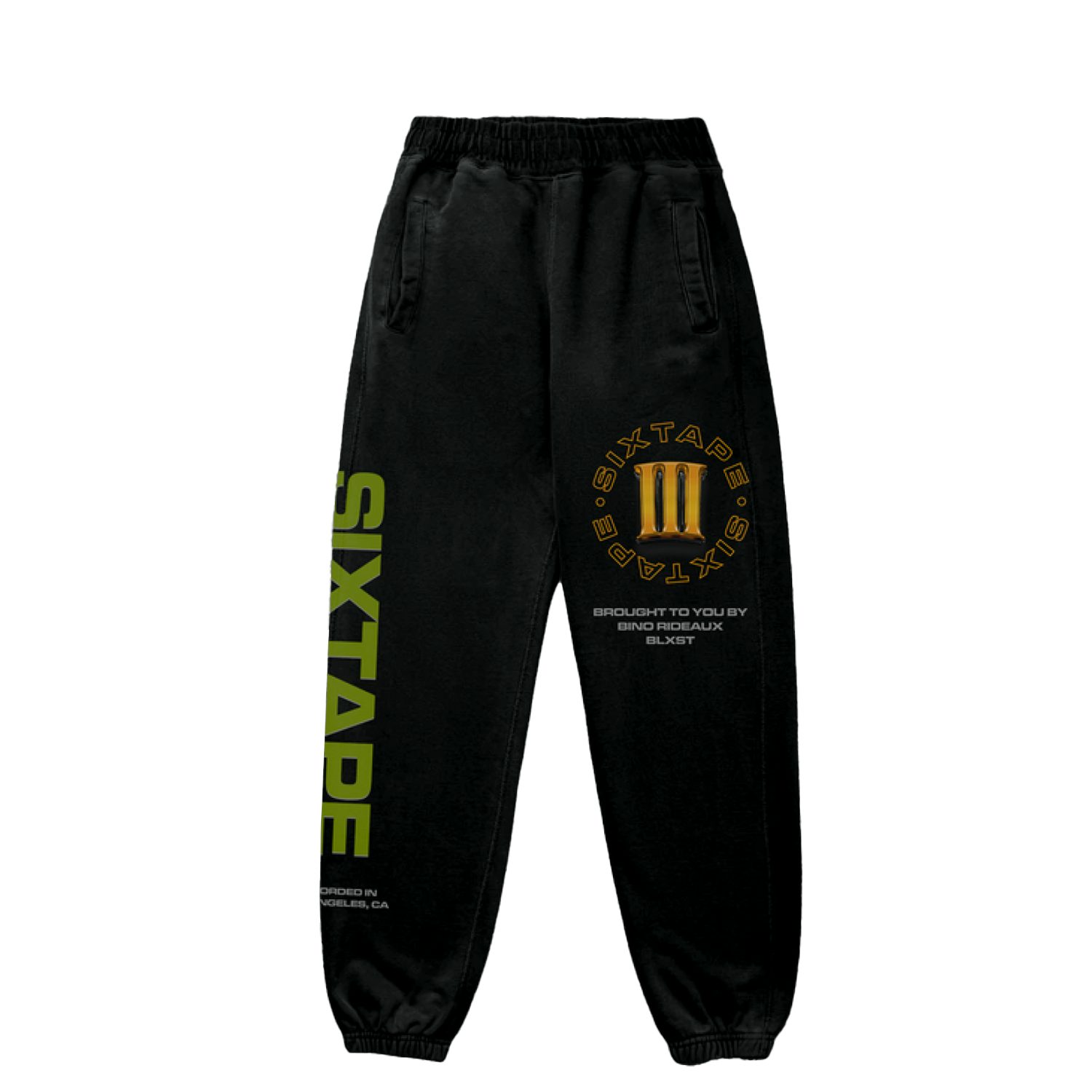 Blxst Sixtape 3 Sweatpants