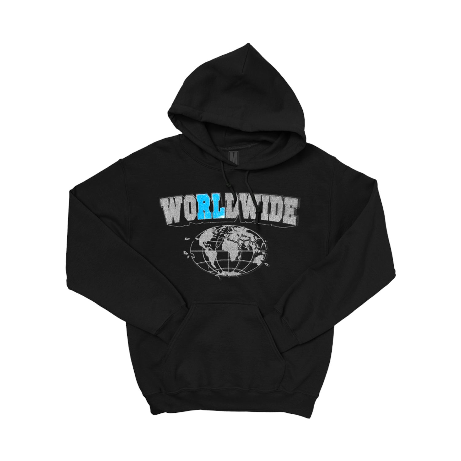 RL Grime Worldwide Hoodie