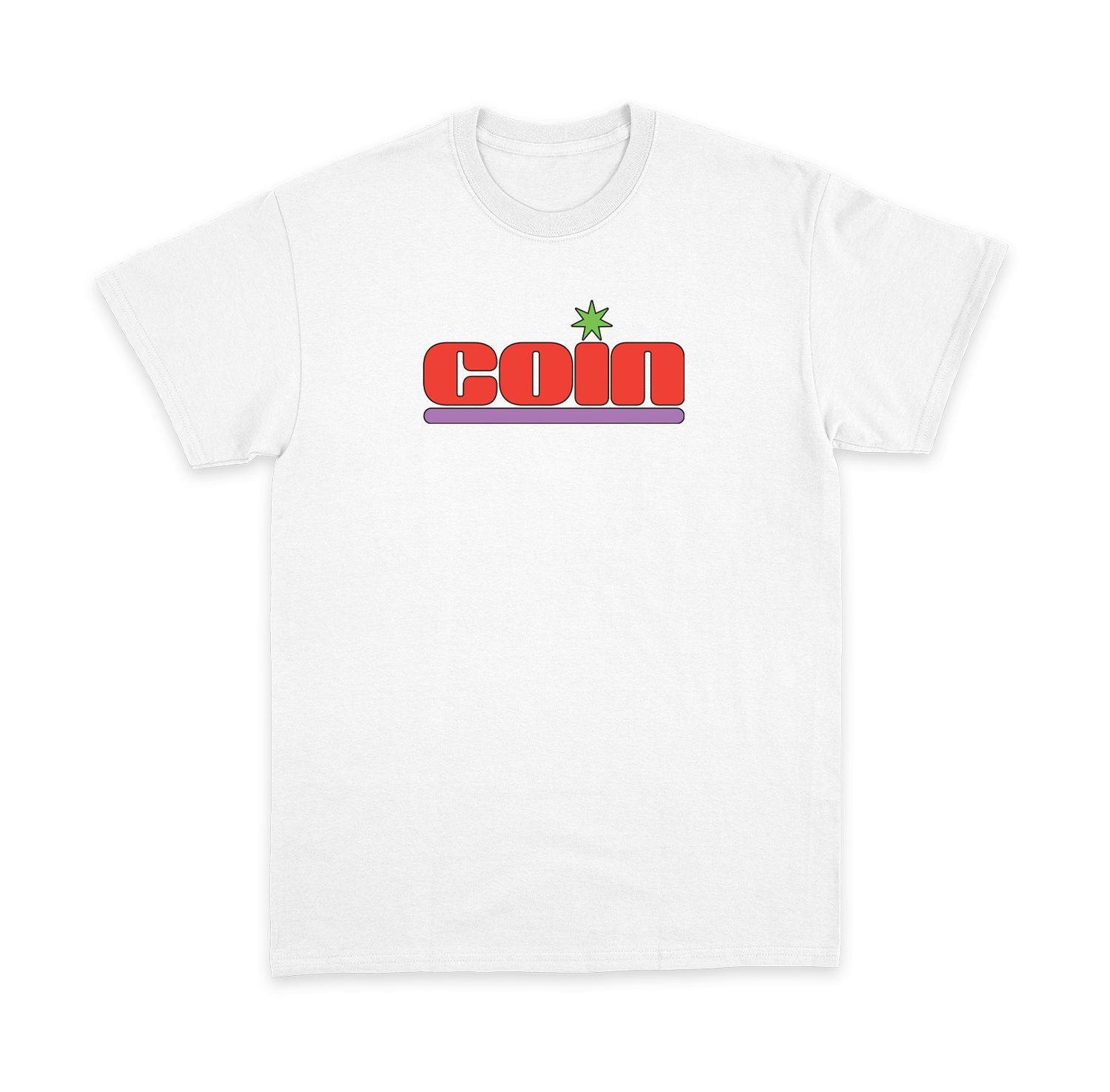 COIN CDr T-SHIRT