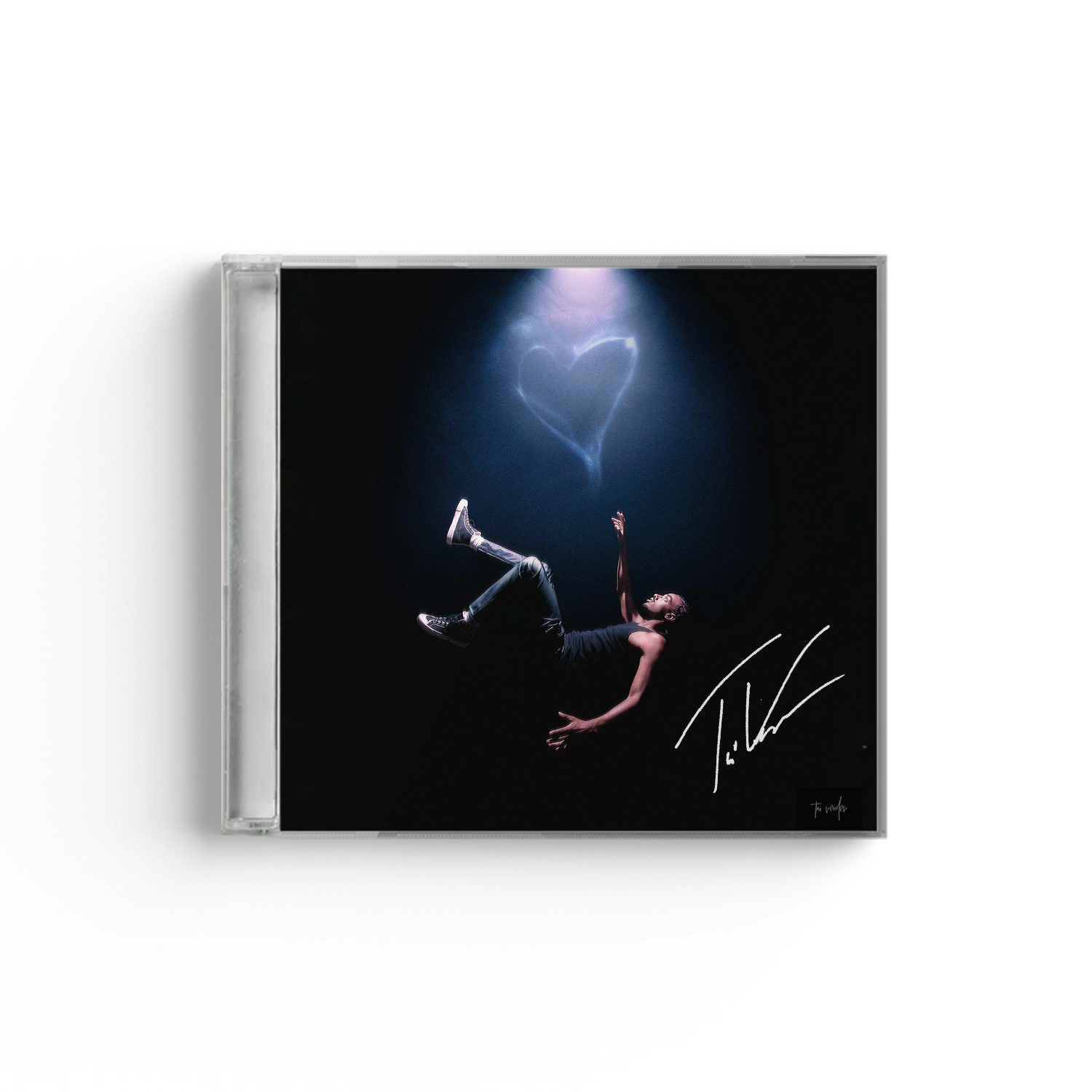 Tai Verdes HDTV Autographed CD