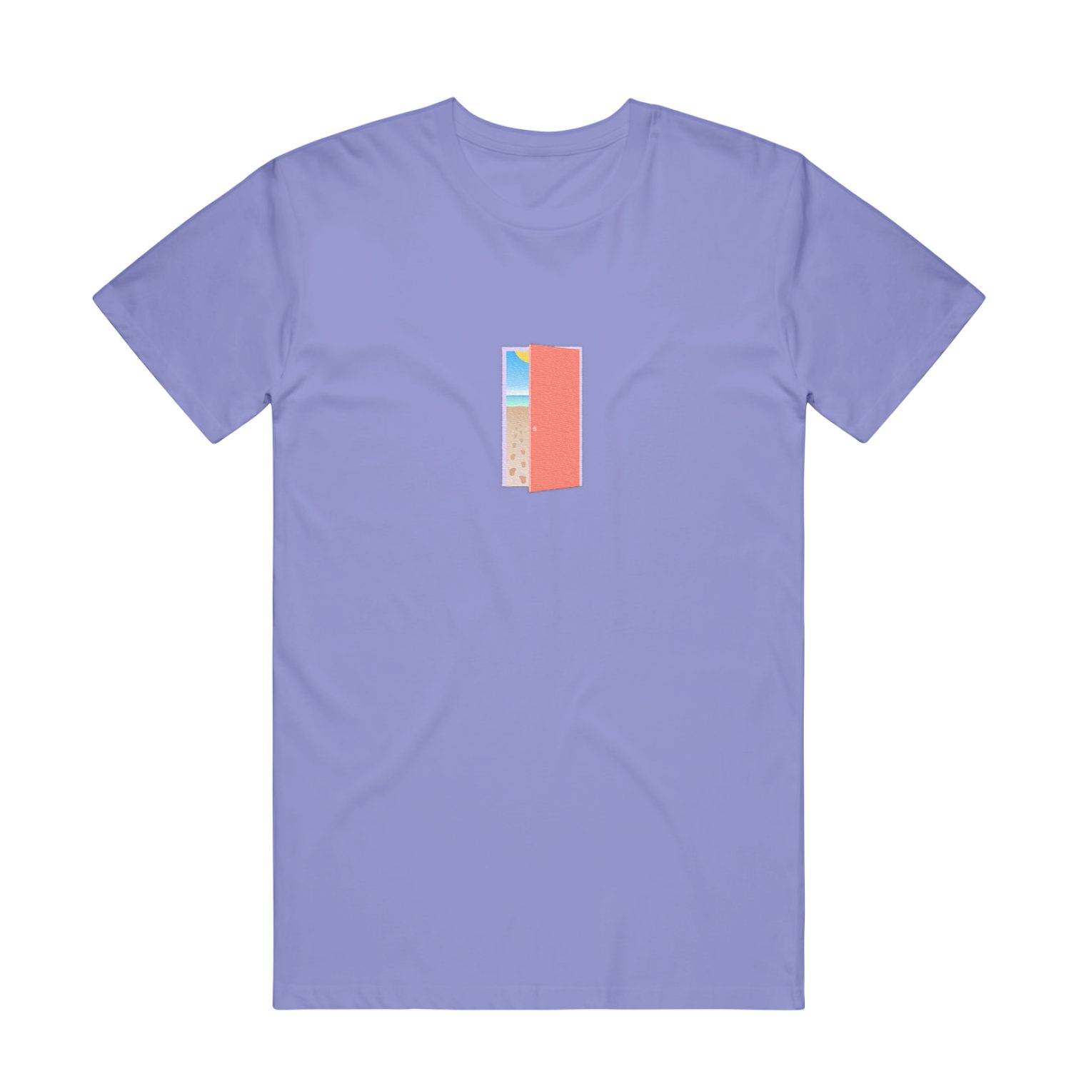 Surfaces Door Tee