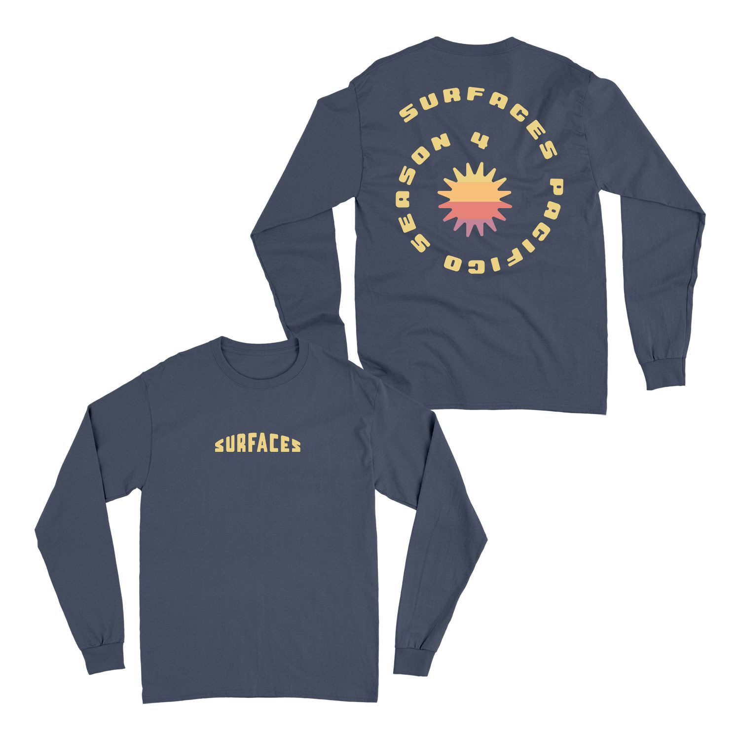 Surfaces Sun Long Sleeve