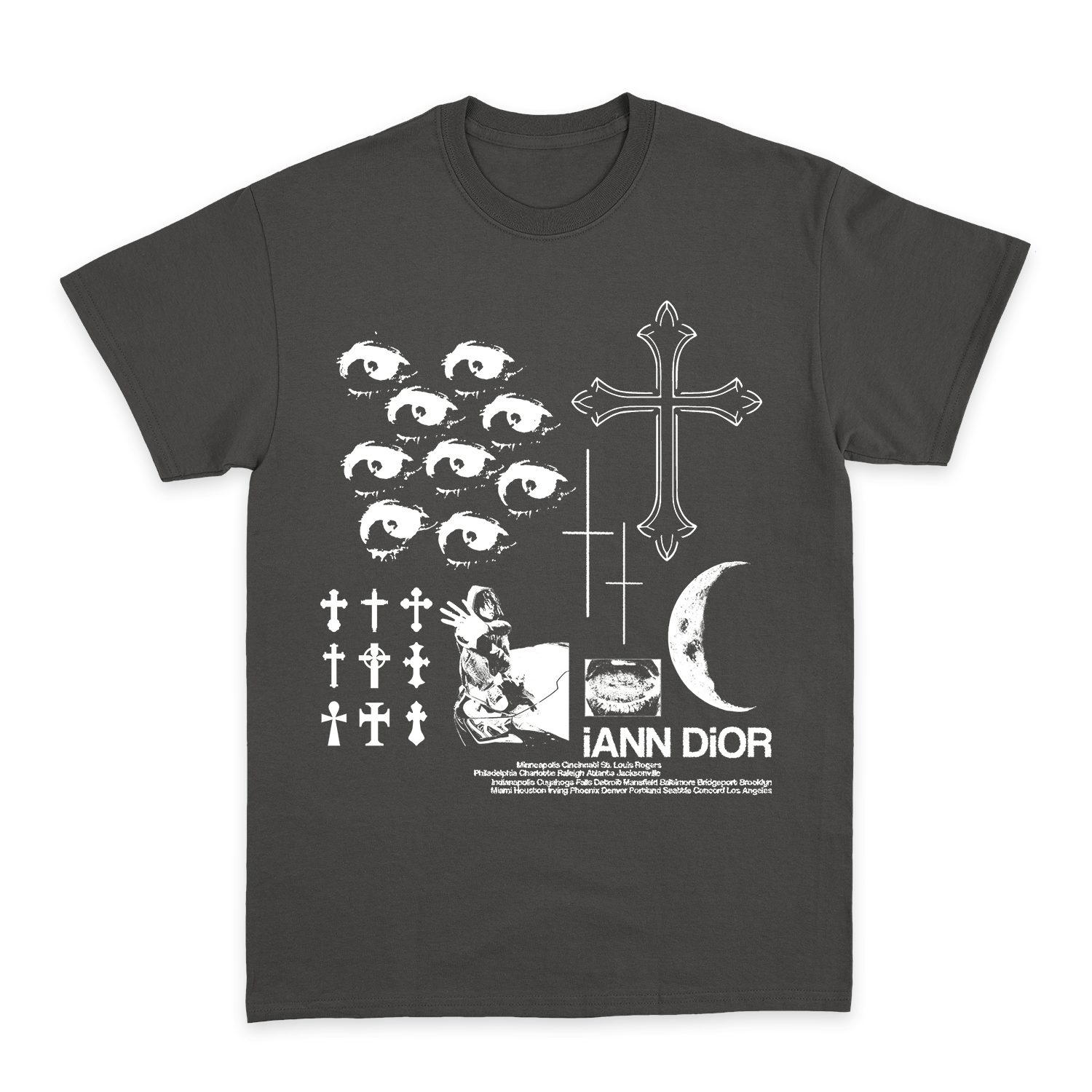 Iann Dior Shirts, Iann Dior Merch, Iann Dior Hoodies, Iann Dior Vinyl ...