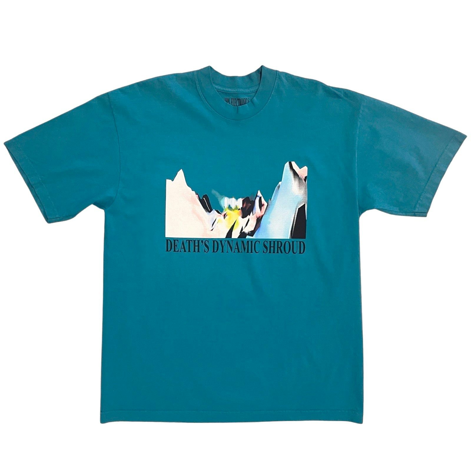 death's dynamic shroud Judgment Bolt T-Shirt