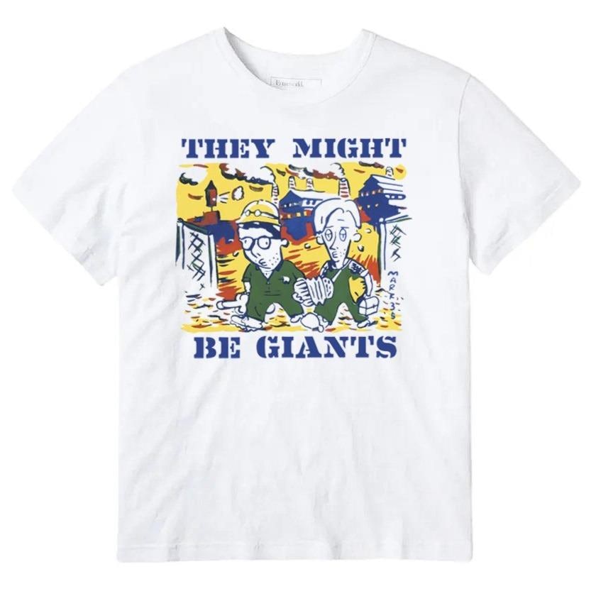 They Might Be Giants Shirts, They Might Be Giants Merch, They Might Be ...