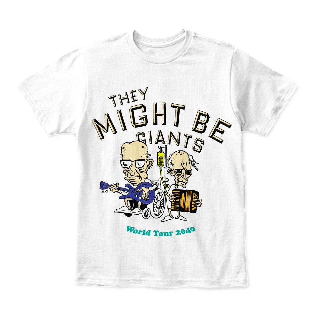 They Might Be Giants Shirts, They Might Be Giants Merch, They Might Be ...