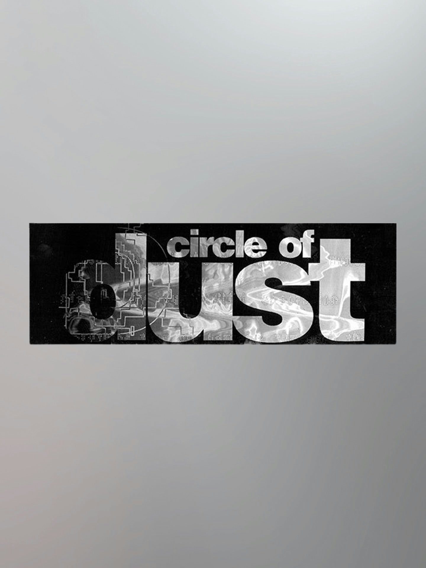 Circle of Dust Shirts, Circle of Dust Merch, Circle of Dust Hoodies ...