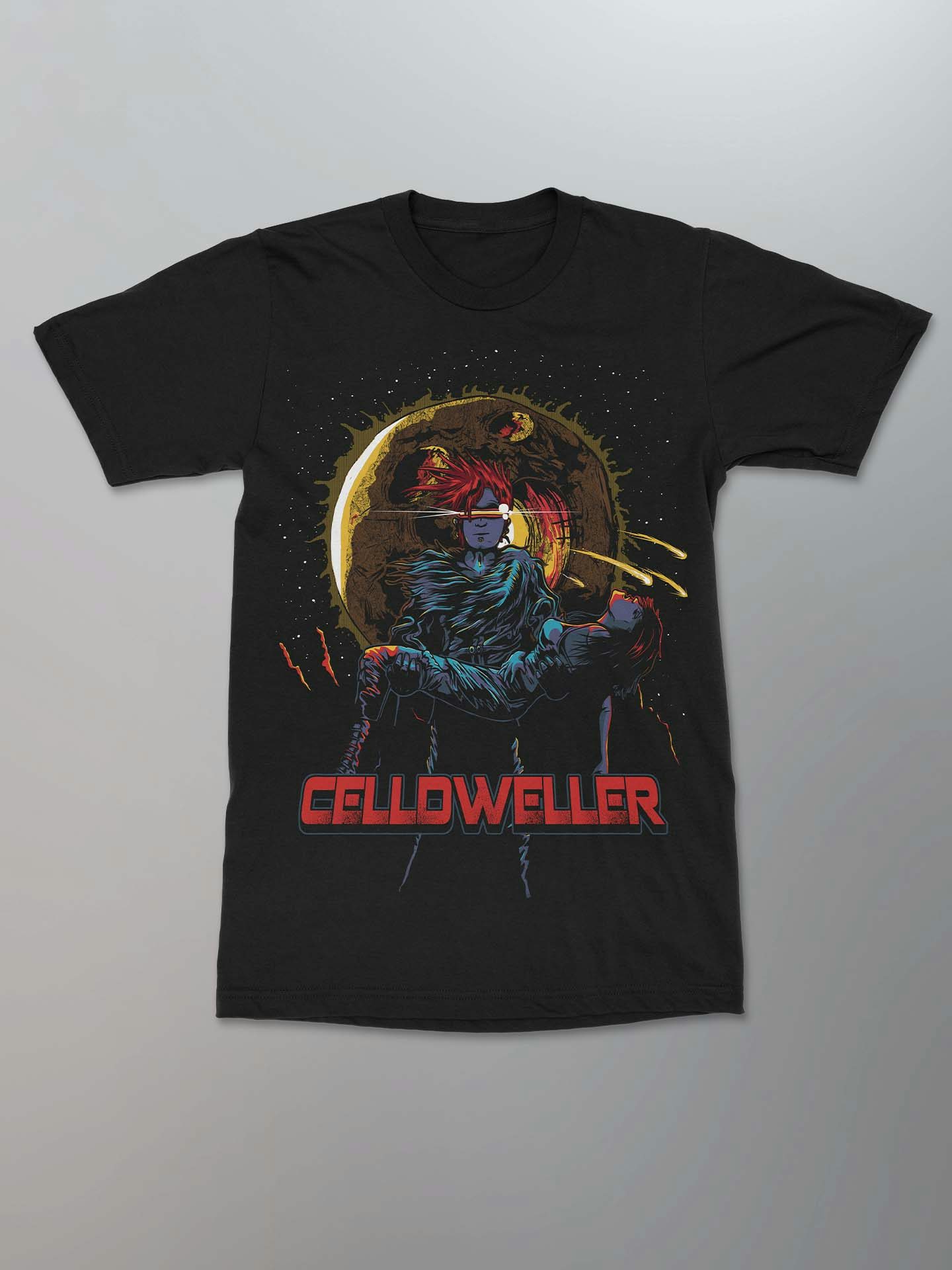 Celldweller Shirts,Celldweller Merch,Celldweller Hoodies,Celldweller ...