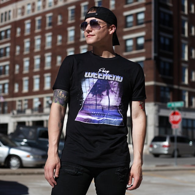 Fury Weekend - Logo T-Shirt