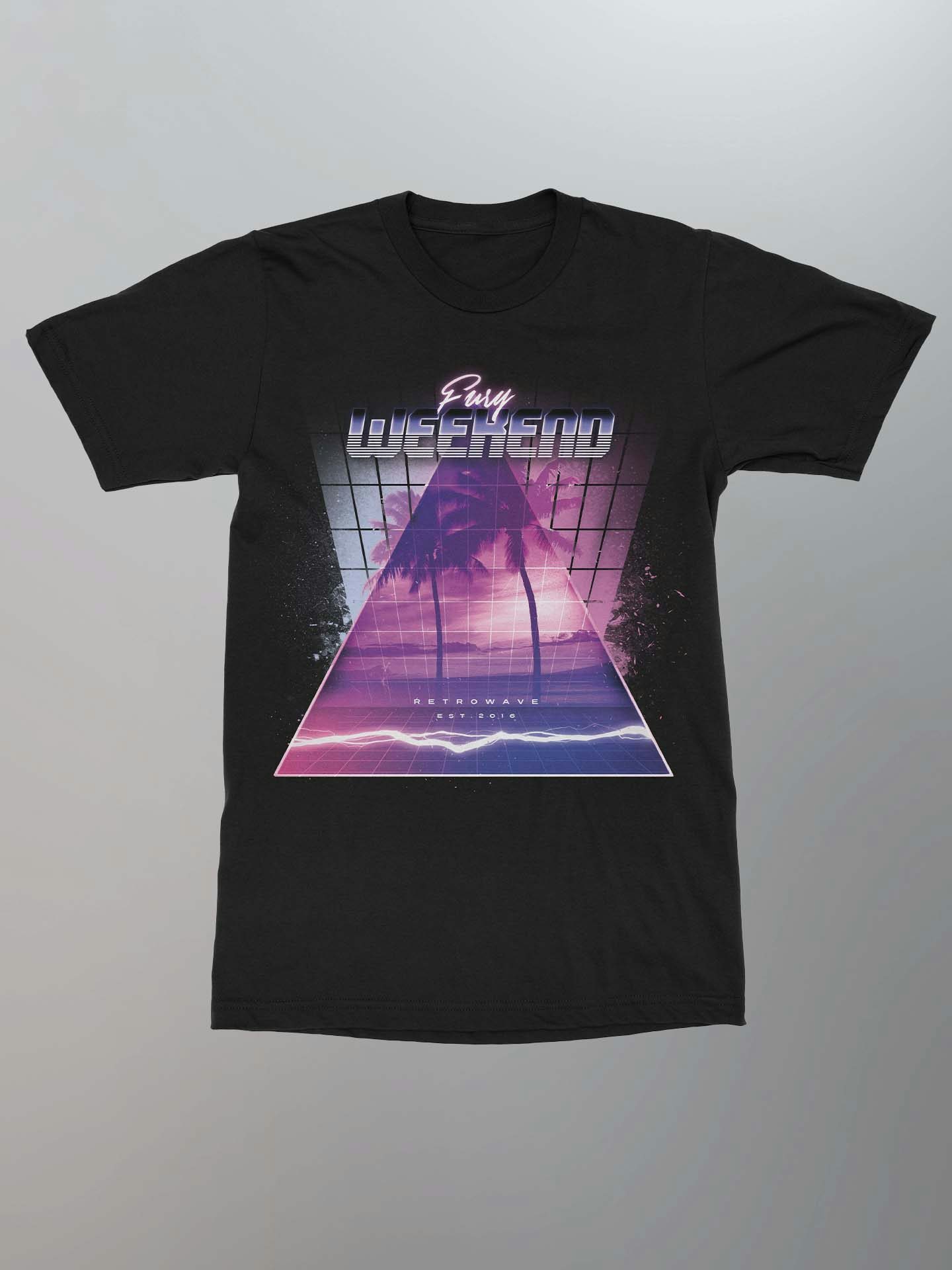 Fury Weekend - Logo Shirt