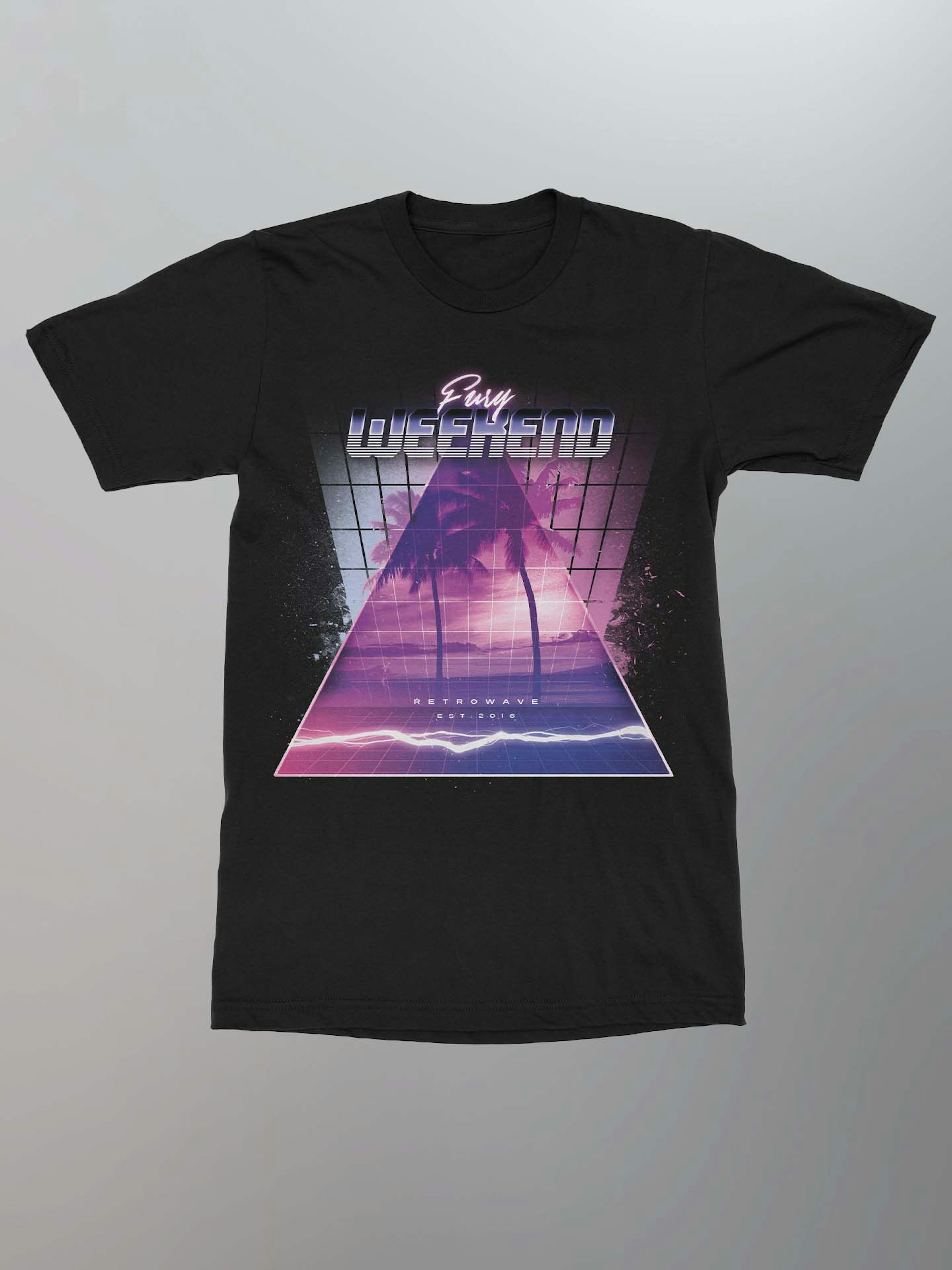 Fury Weekend - Logo Shirt