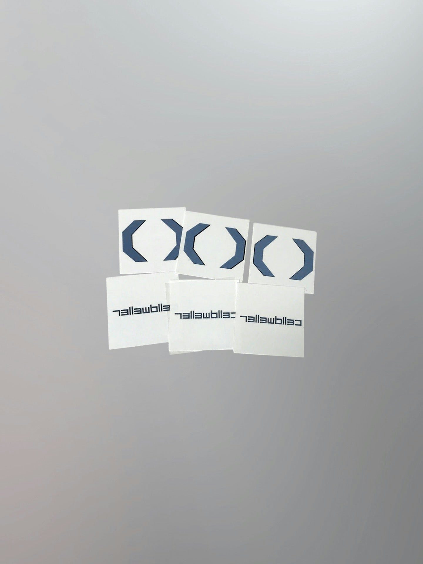 Celldweller - Temporary Tattoo Set