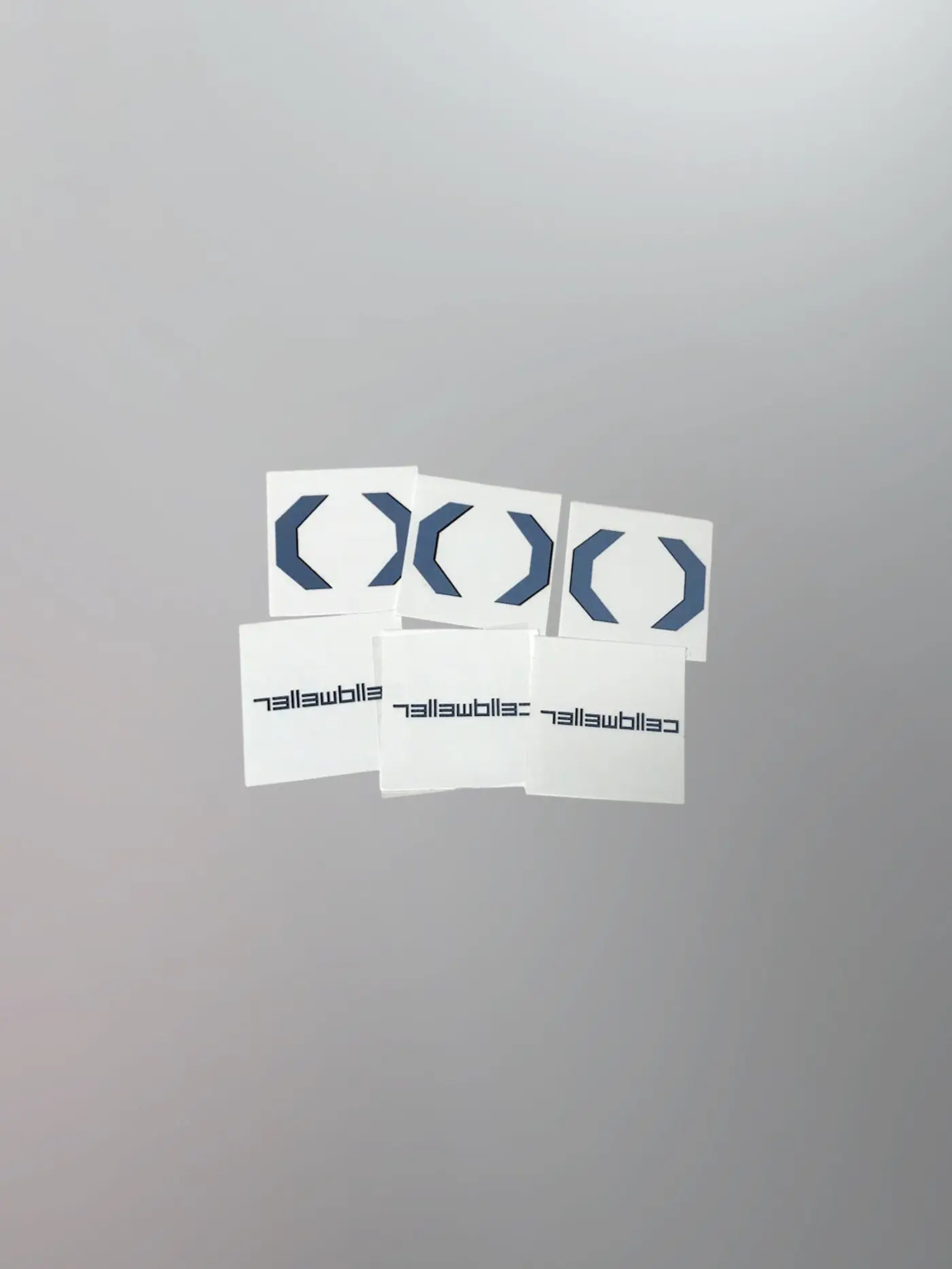 Celldweller - Temporary Tattoo Set