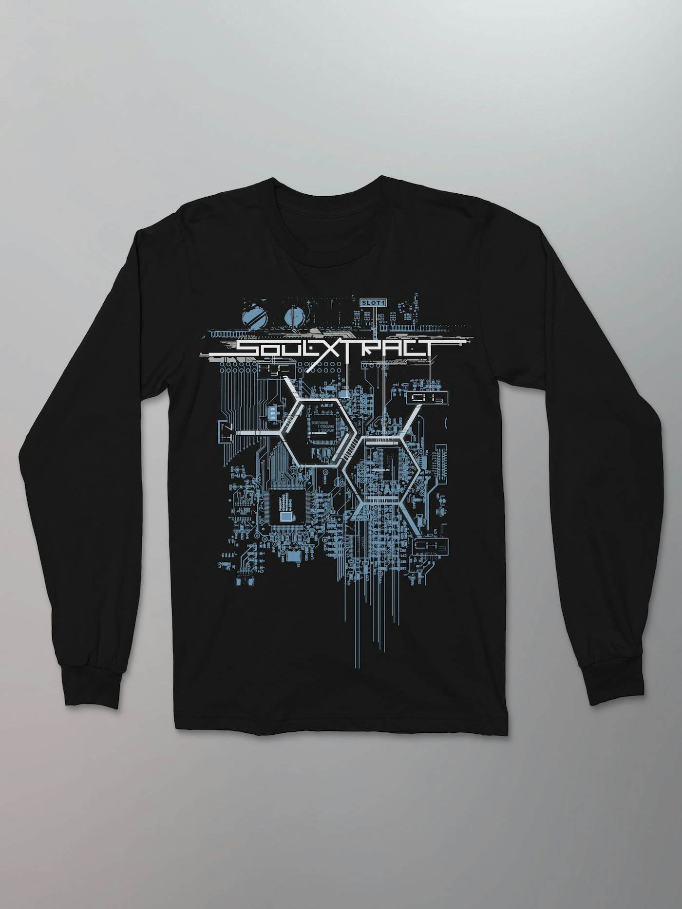 Soul Extract - Filaments L/S Shirt