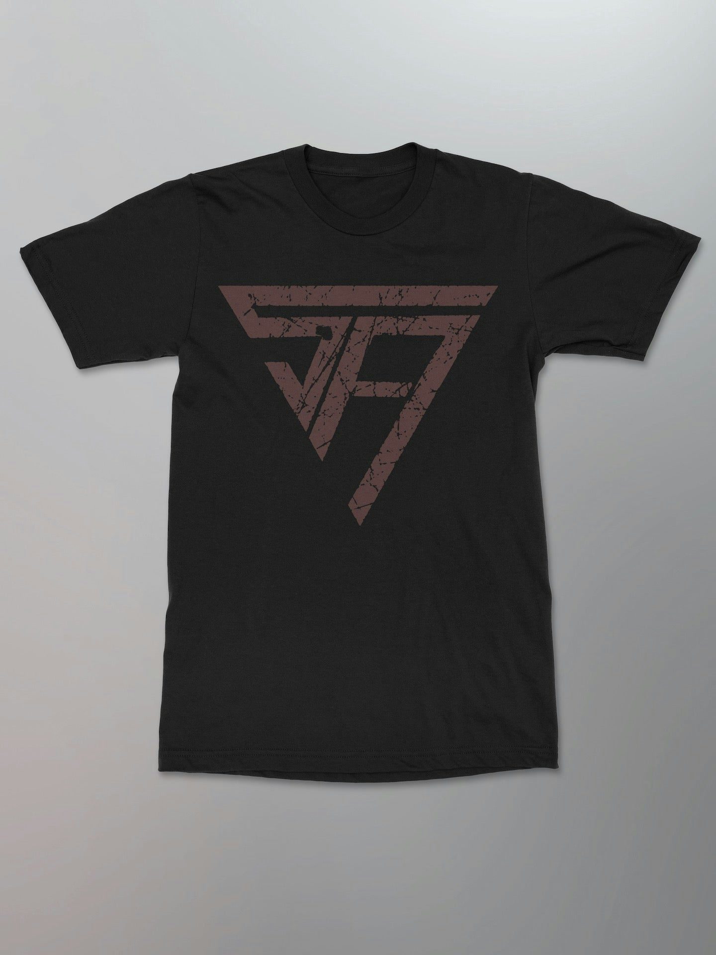 Seething Akira - Rust Logo Shirt