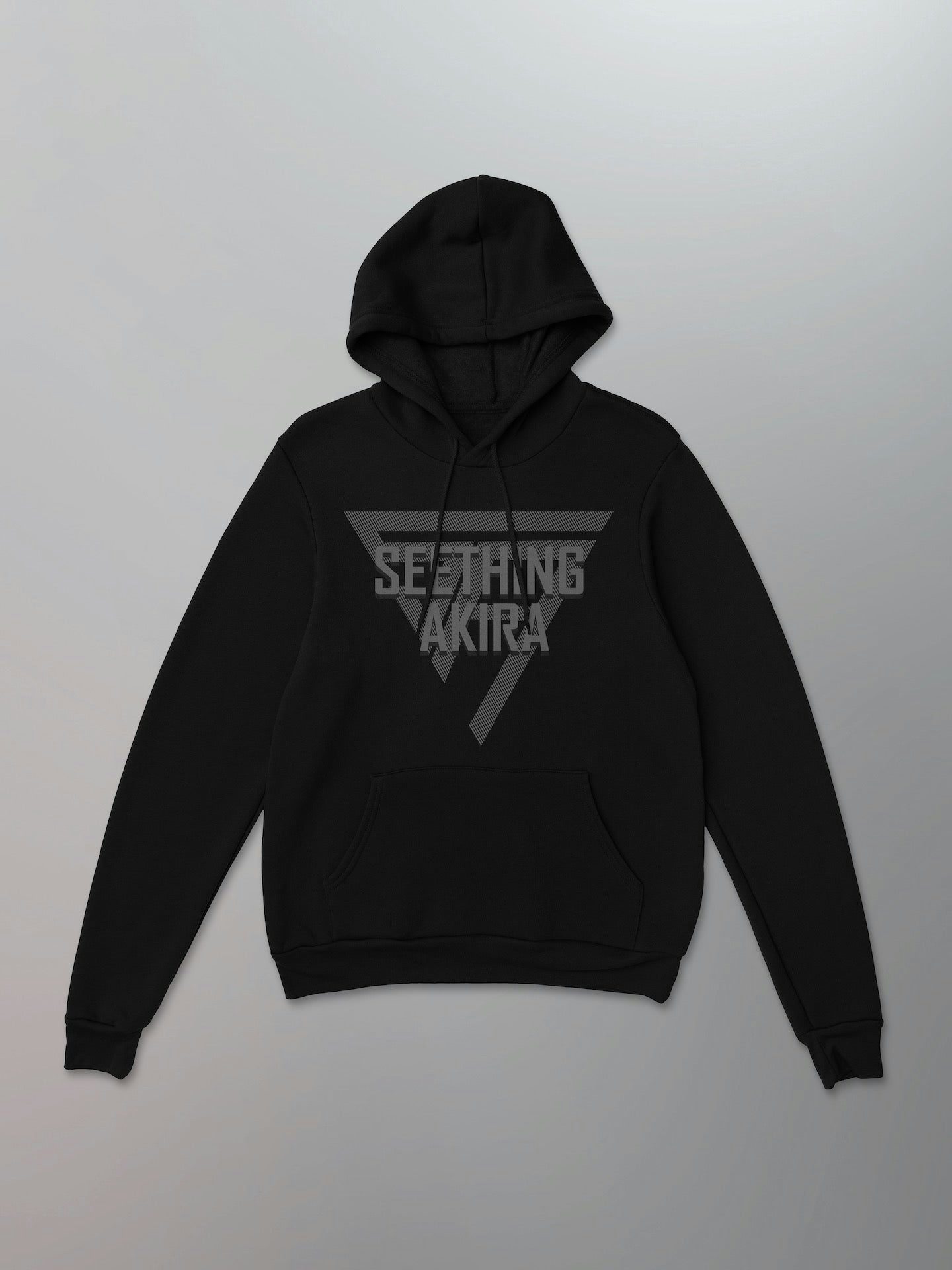 Seething Akira - Logo Hoodie