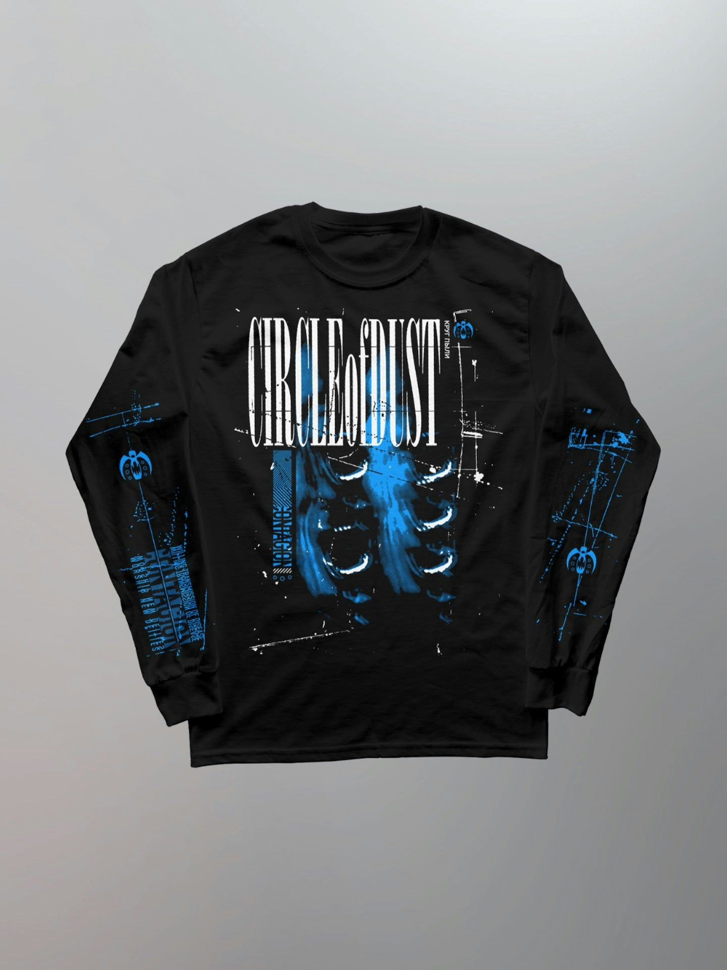 Circle of Dust Shirts, Circle of Dust Merch, Circle of Dust Hoodies ...