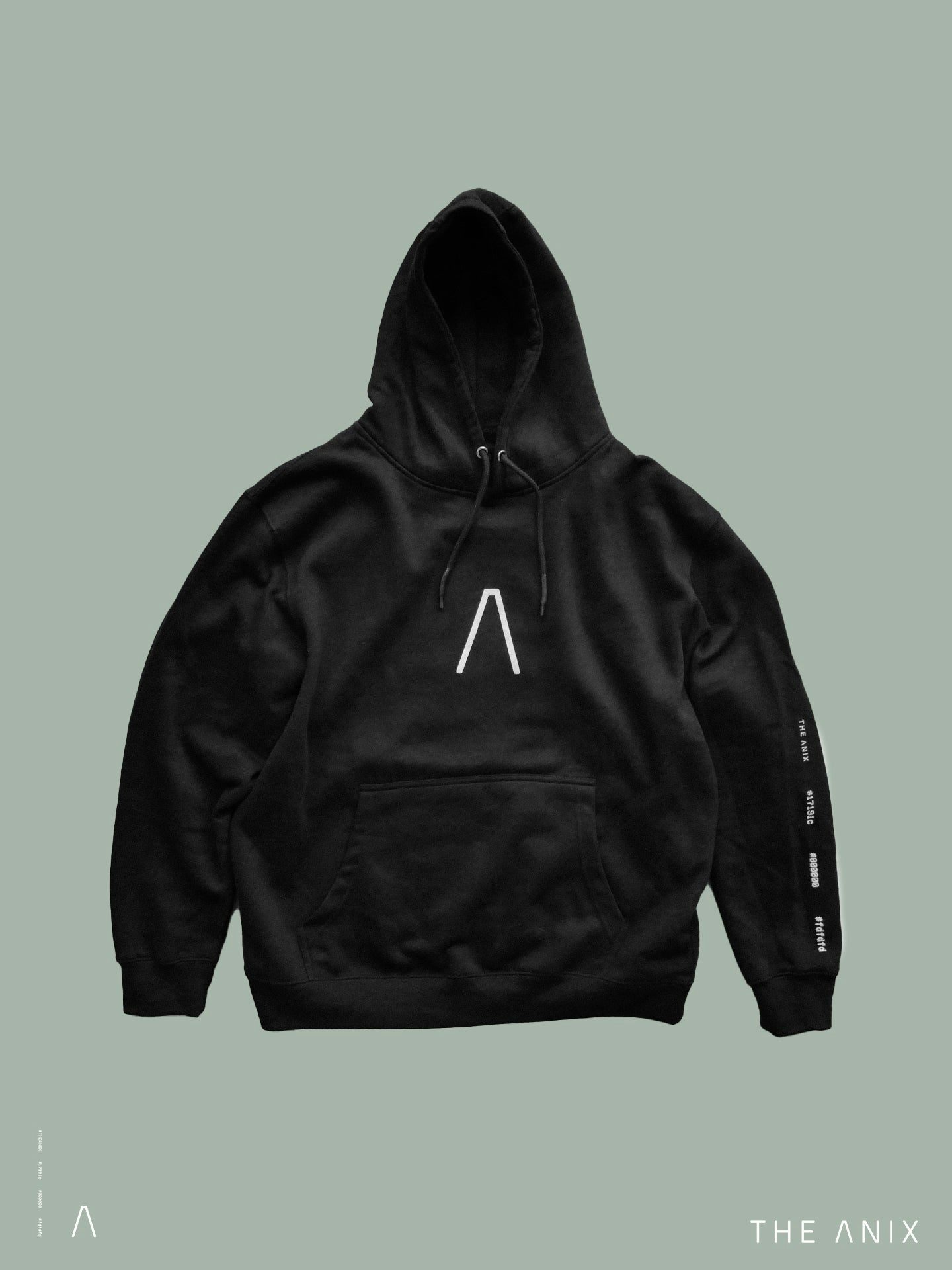 The Anix - Hoodie 02