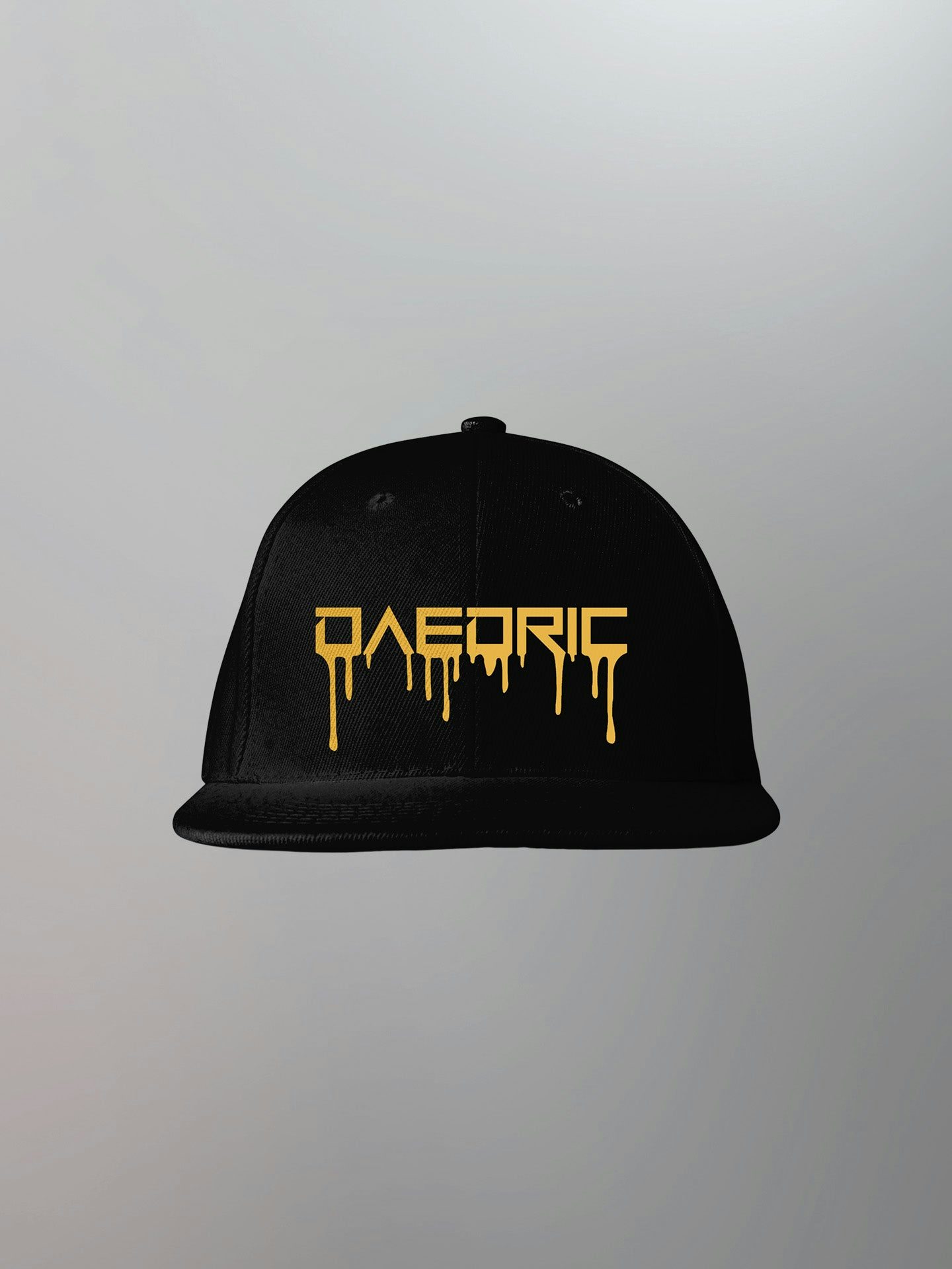 Daedric - Drip Logo Dad Hat
