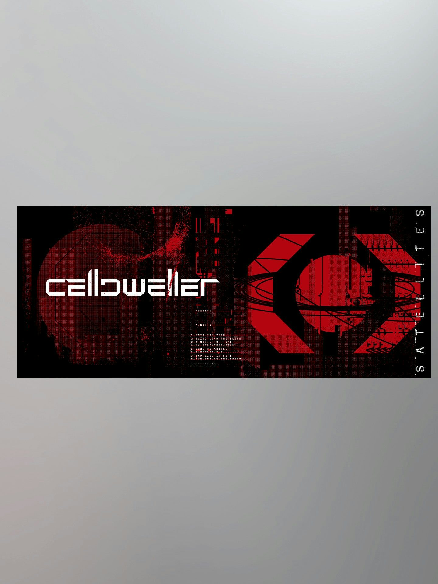 Celldweller Shirts,Celldweller Merch,Celldweller Hoodies,Celldweller ...