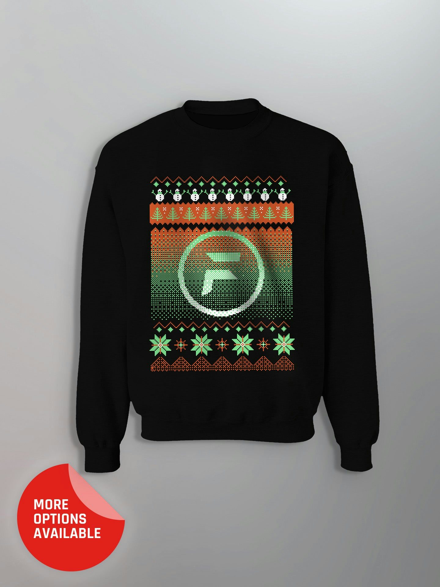 Fight The Fade- Holiday Sweatshirt [2022 Limited Edition]