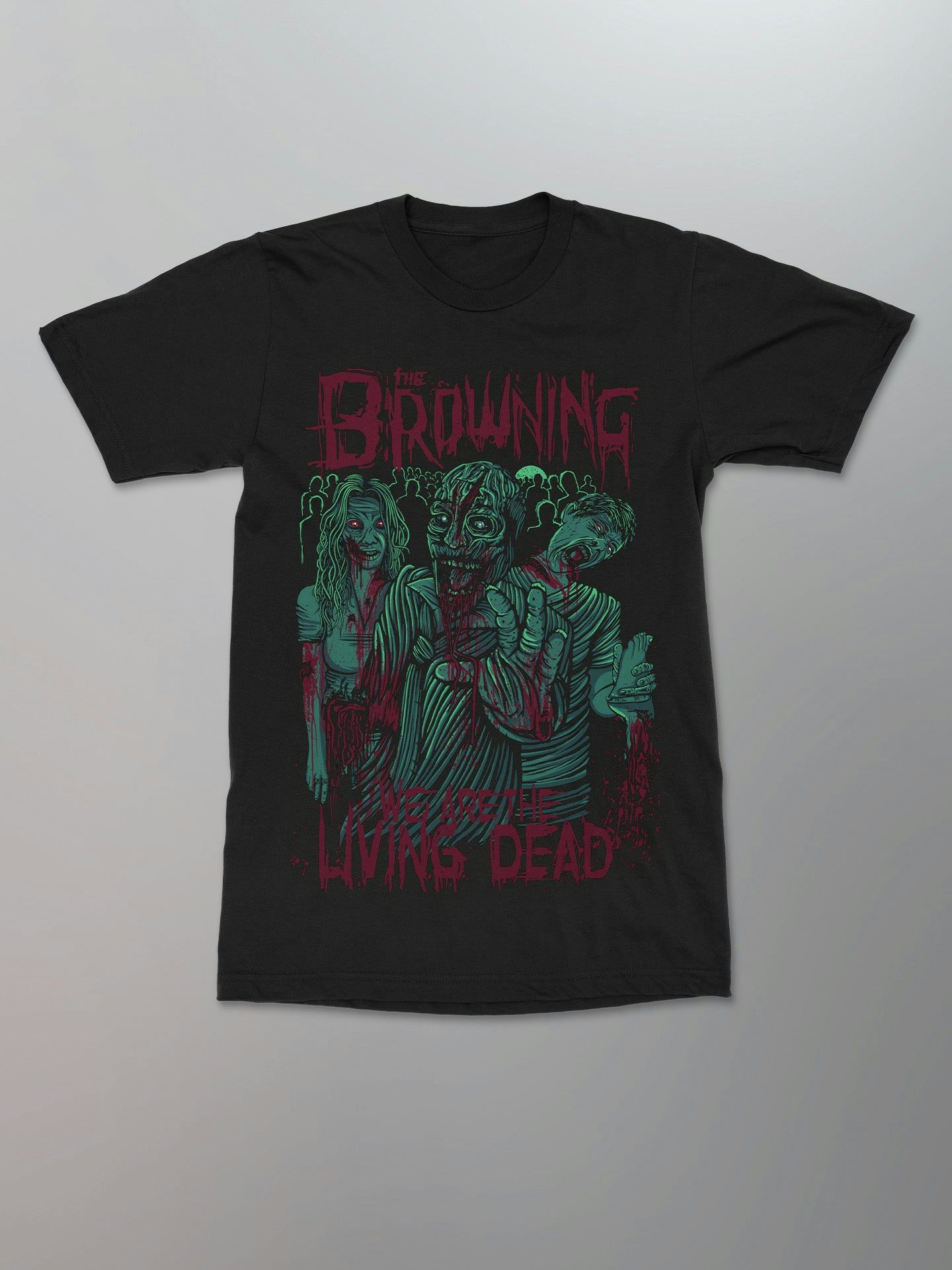 The Browning Shirts, The Browning Merch, The Browning Hoodies, The ...