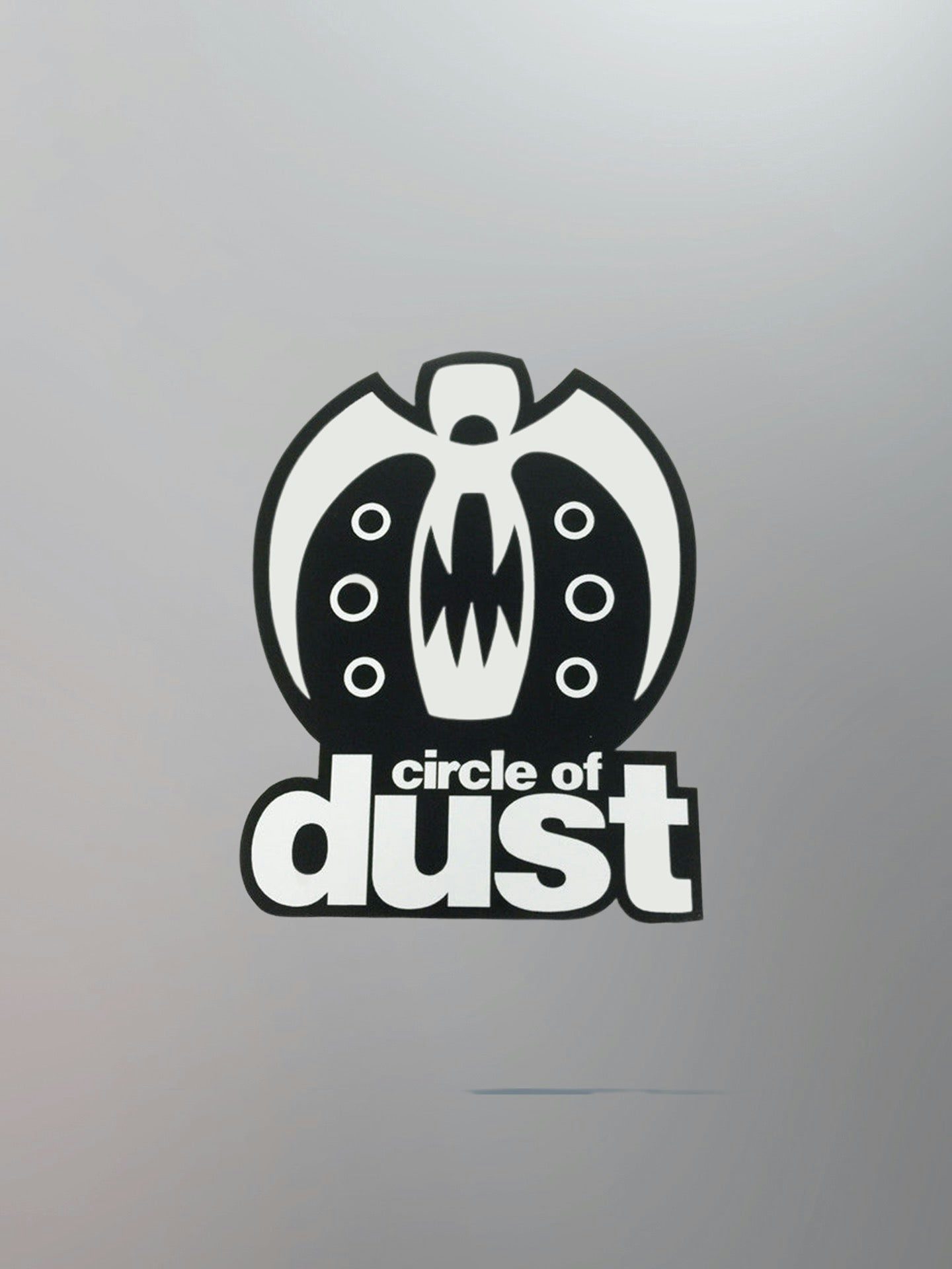 Circle Of Dust Phoenix Logo 1 Round Button