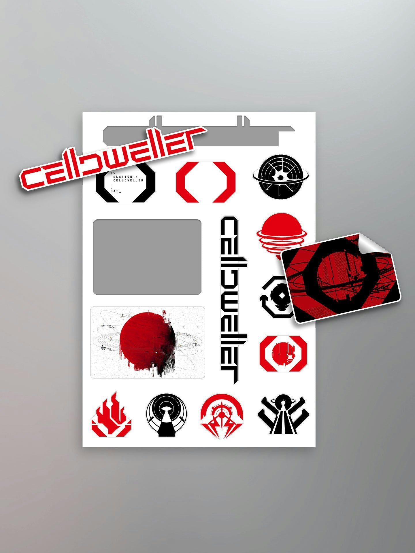 Celldweller Shirts,Celldweller Merch,Celldweller Hoodies,Celldweller ...