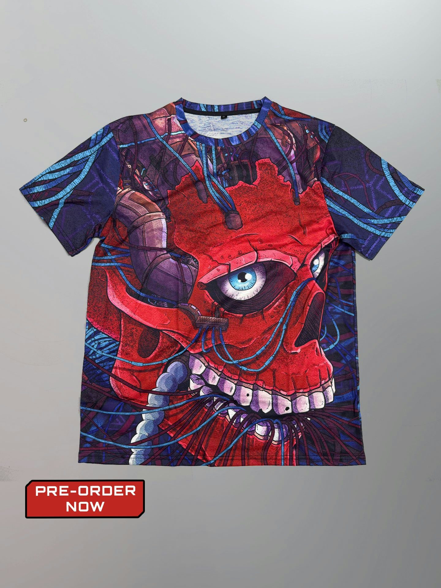 Mega Drive - 200XAD Shirt