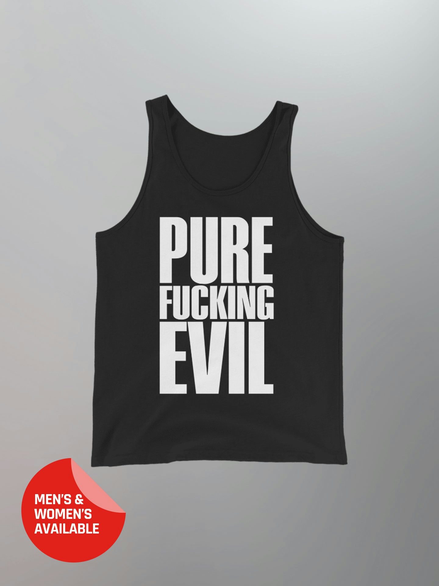 The Browning - Pure Evil Tank