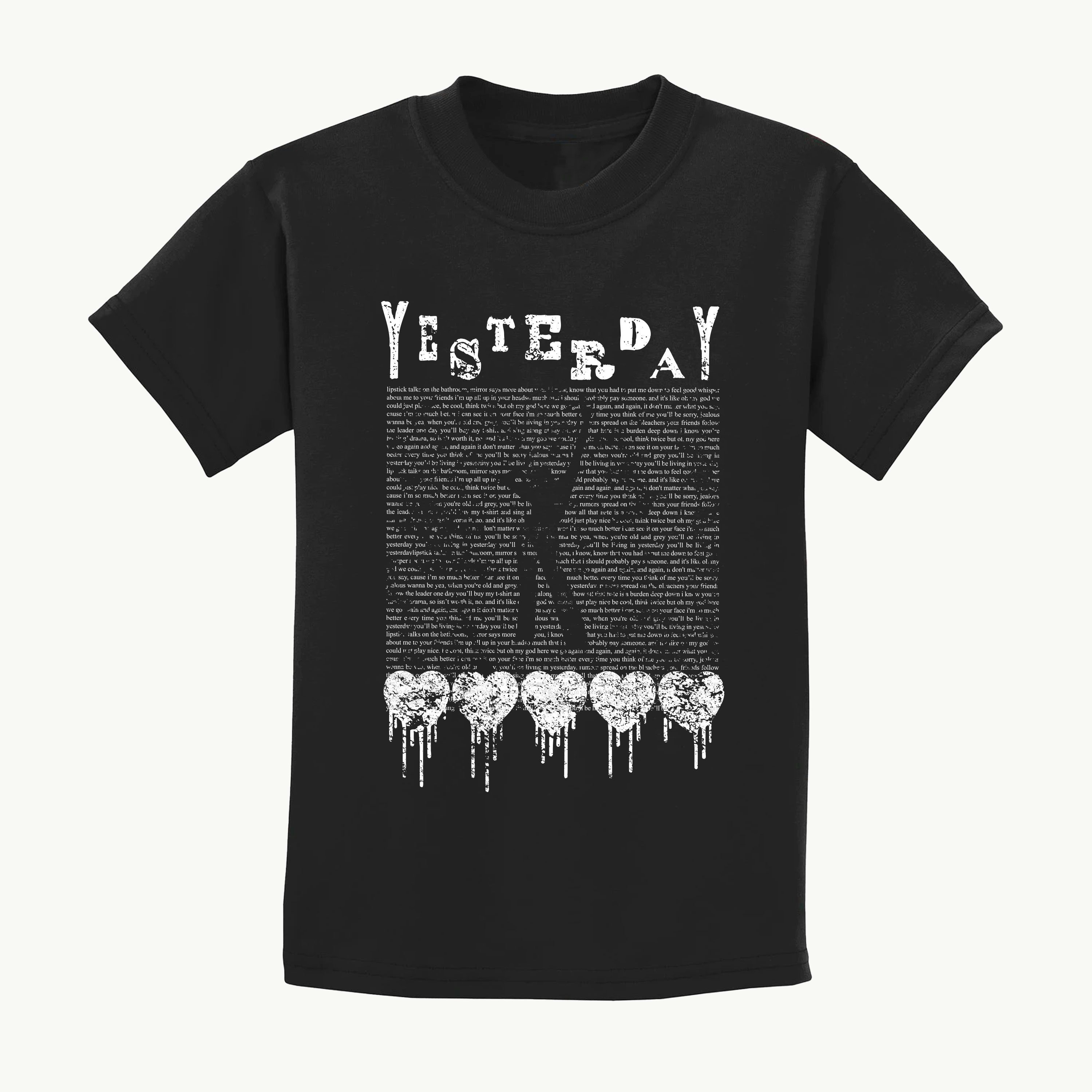 Piper Rockelle Yesterday Tee (Youth Size Shirt)