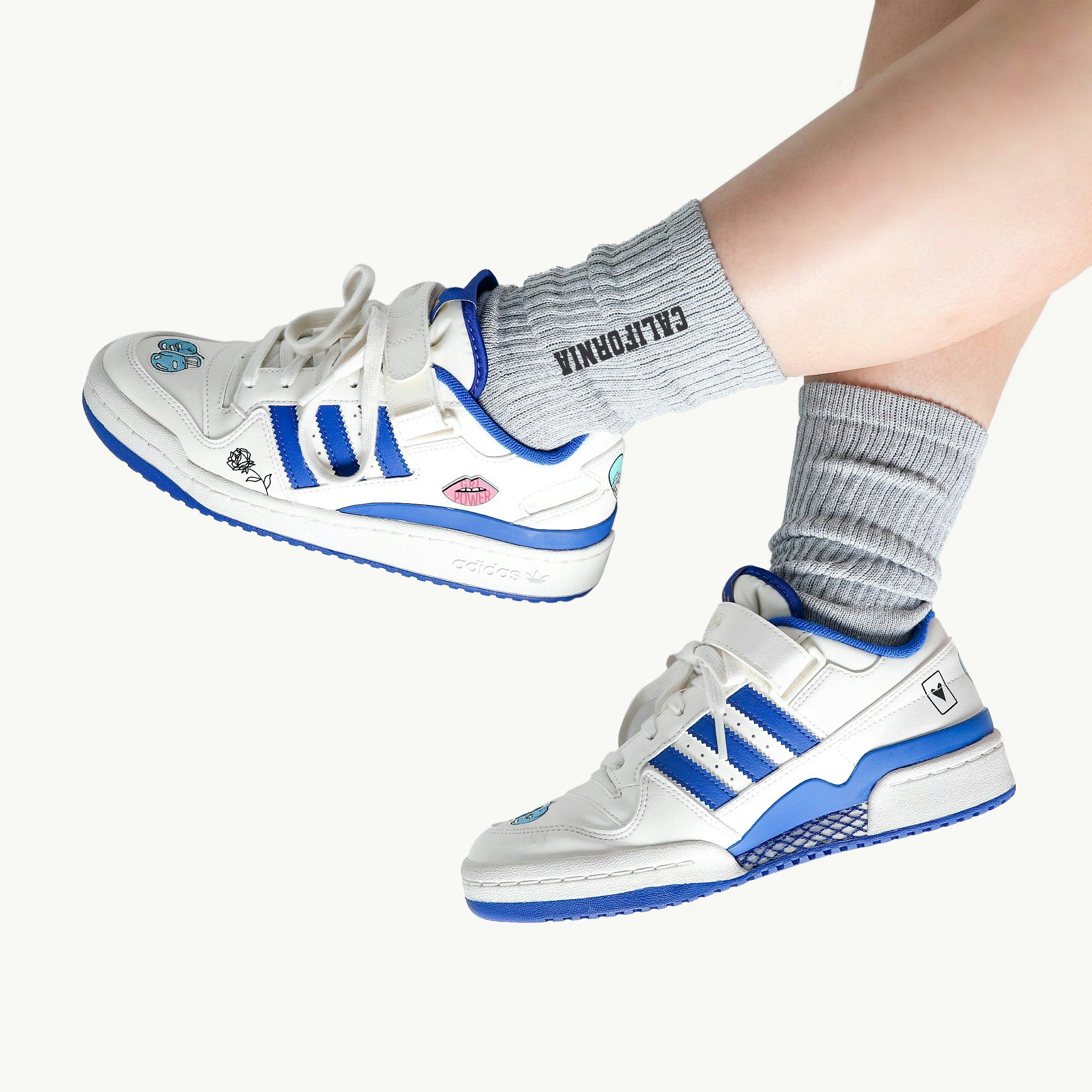 Piper Rockelle California Socks