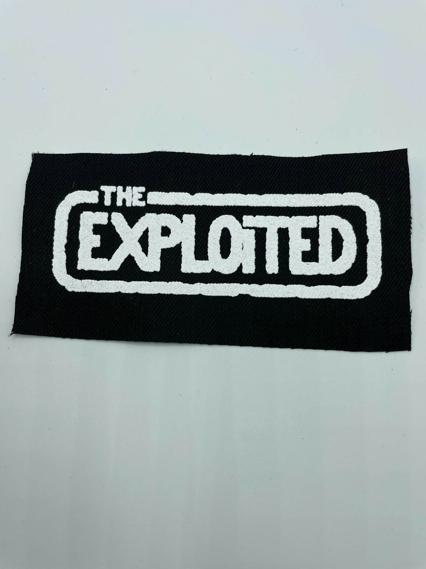 The Exploited "Logo" Patch